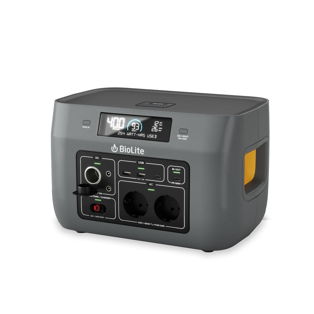 BaseCharge 600