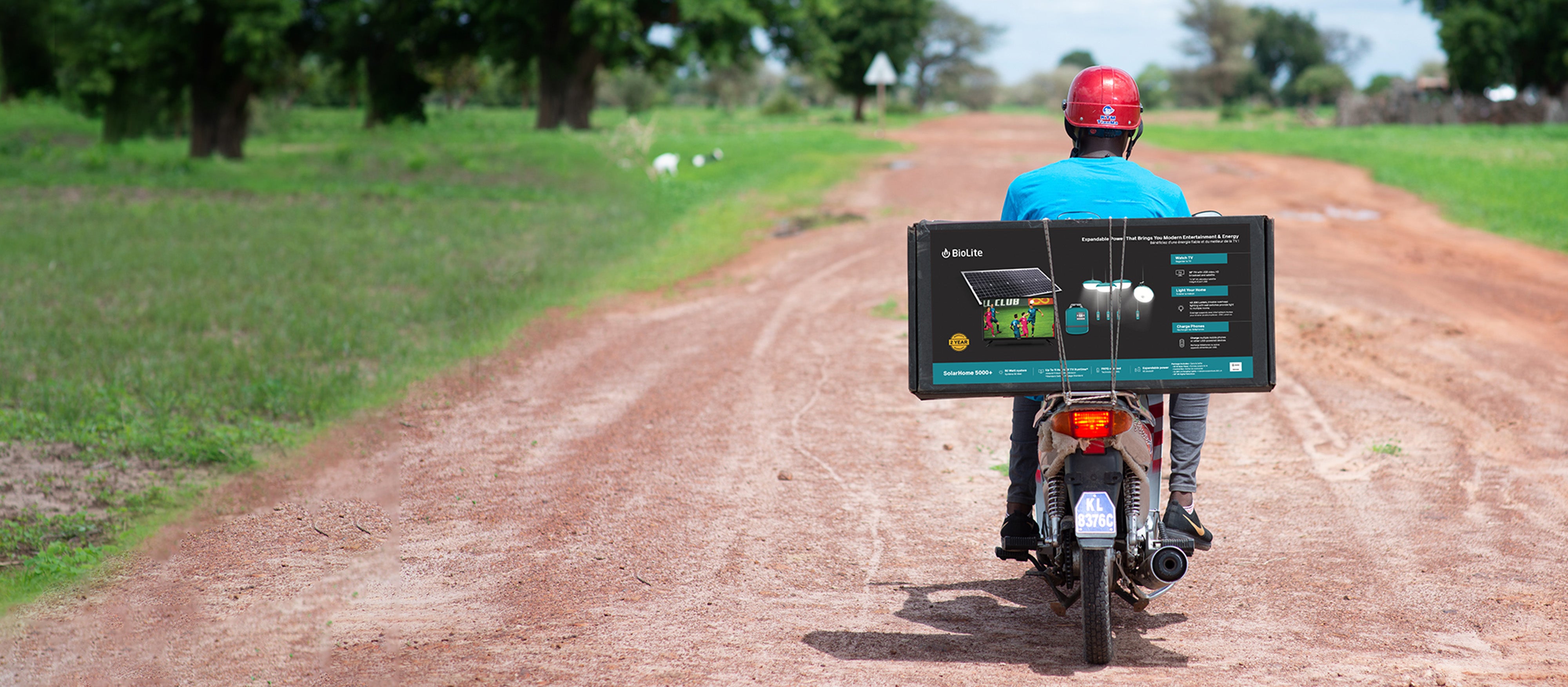 Solar Home Systems – BioLite Global Impact