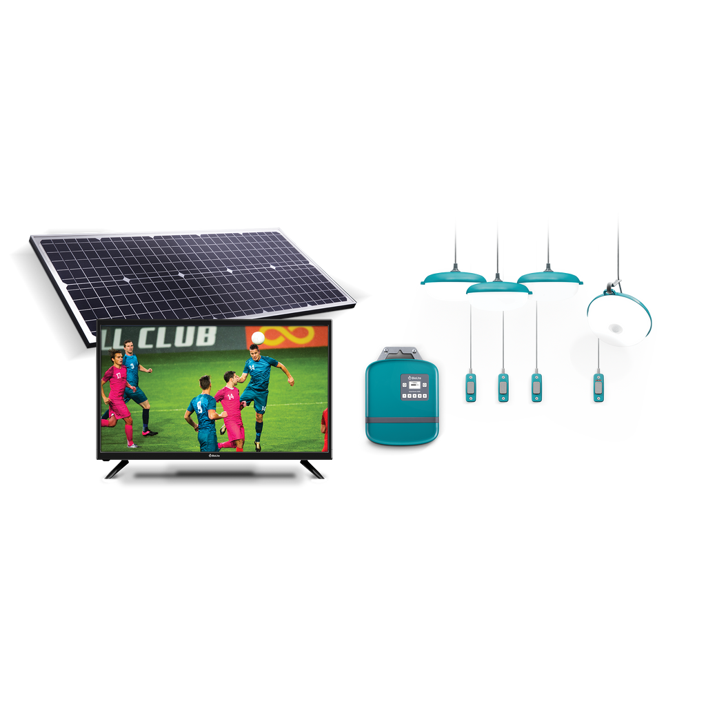 SolarHome 5000+ – BioLite Global Impact