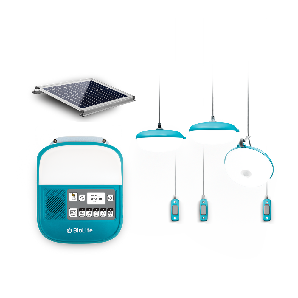 Solar Home Systems – BioLite Global Impact