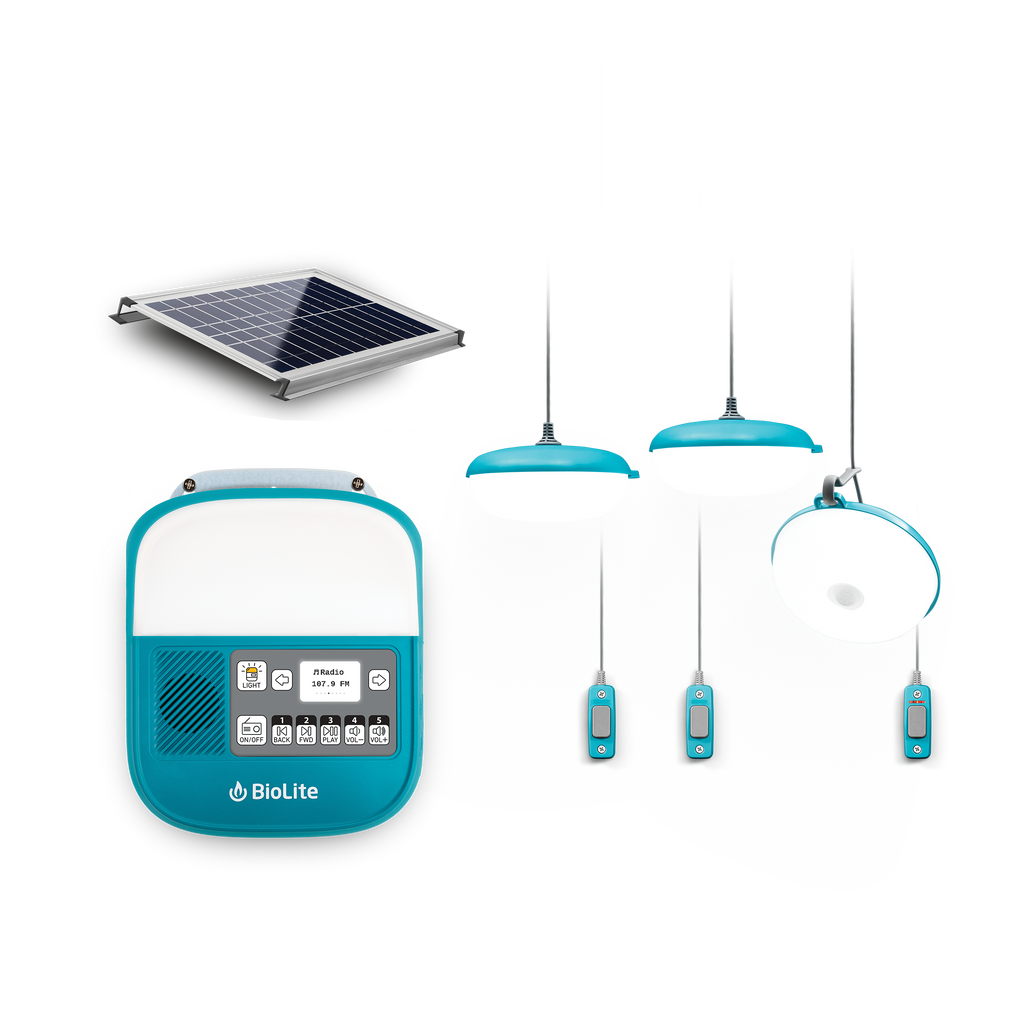 SolarHome 625 – BioLite Global Impact